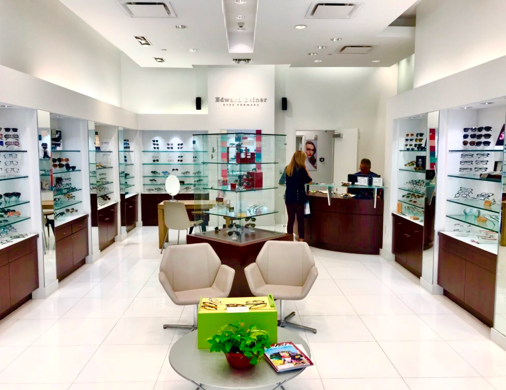 Edward Beiner Boca Raton Town Center Boutique | Shop Luxury Eyewear