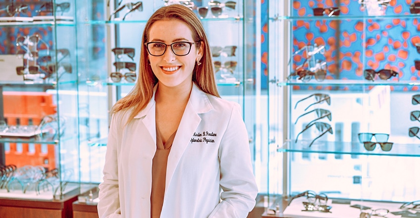 Eye Health 101 with Dr. Firestone | Edward Beiner