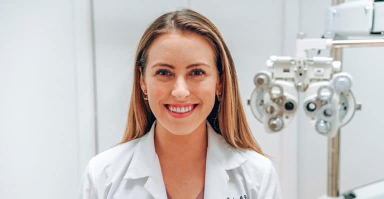 Eye Health 101 with Dr. Firestone | Edward Beiner