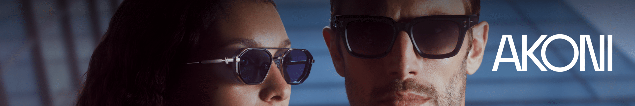 Shop Akoni Eyewear | Free US Shipping | Edward Beiner