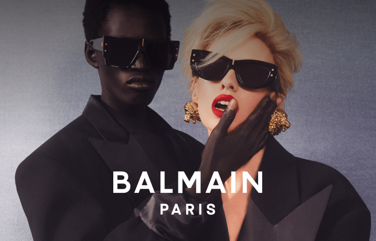 Shop Balmain Sunglasses | Free US Shipping | Edward Beiner