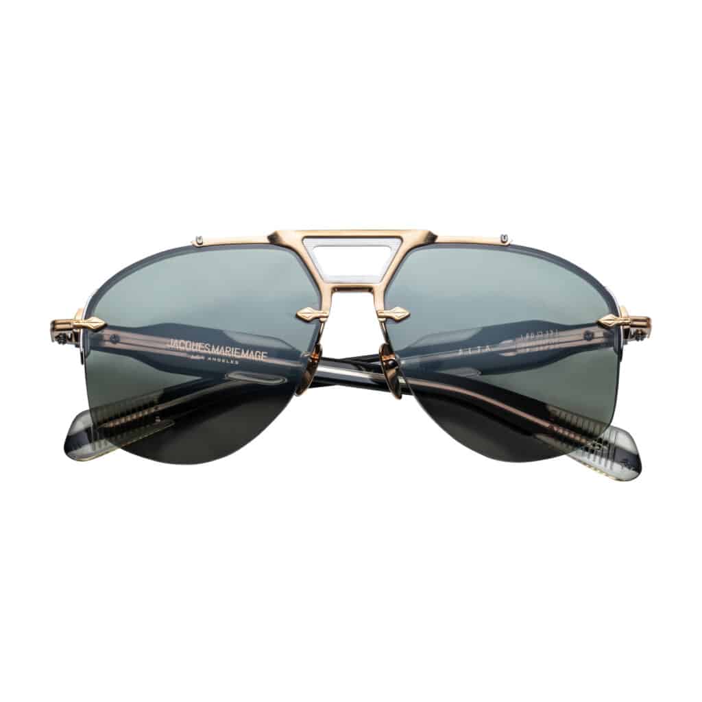 Jacques Marie Mage ALTA Sunglasses | Free Shipping | Edward Beiner