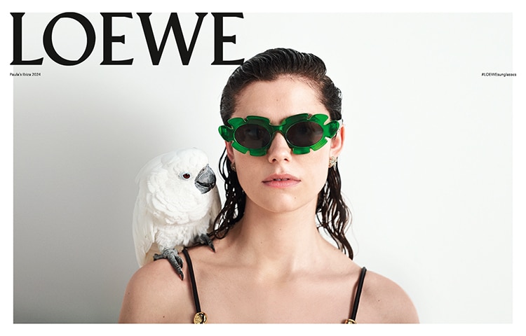 Shop Loewe Sunglasses | Free US Shipping | Edward Beiner