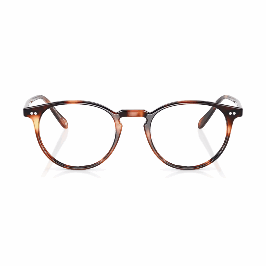 Oliver Peoples RILEY-R Eyeglasses | Free Shipping | Edward Beiner